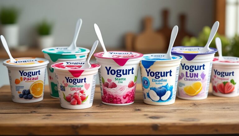 Les risques méconnus de manger trop de yaourt fréquemment